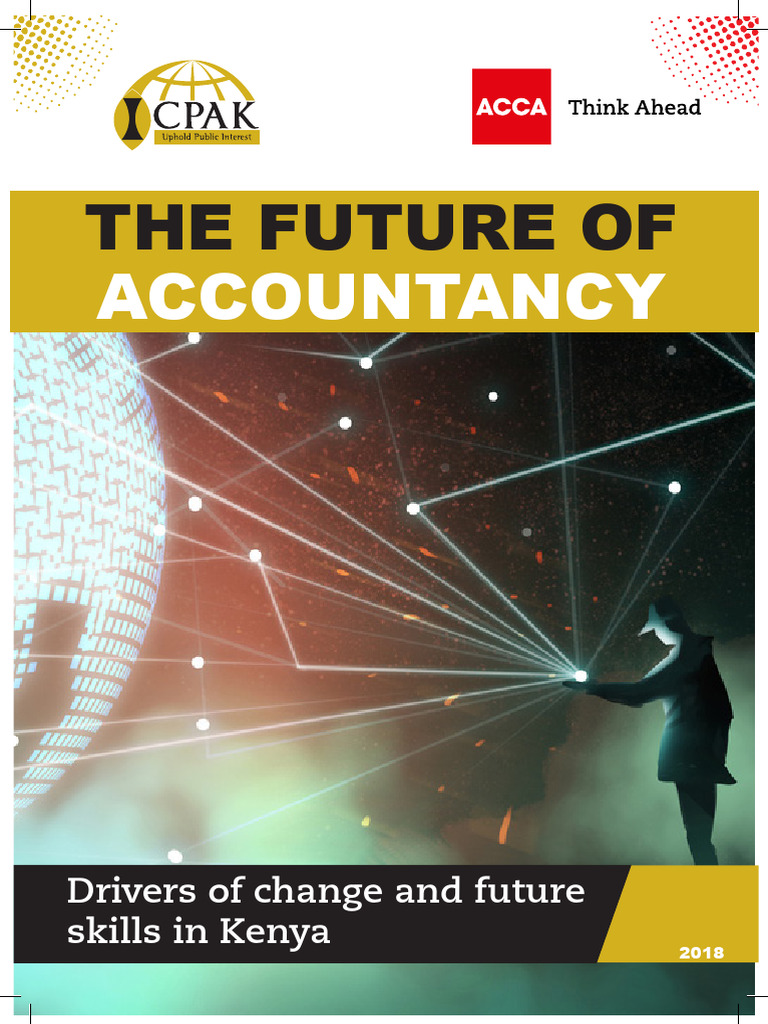 ACCA ICPAK Joint Research | PDF | Accountant | Social Media