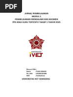 RPP Ukin Rencana Pelaksanaan Pembelajaran | PDF