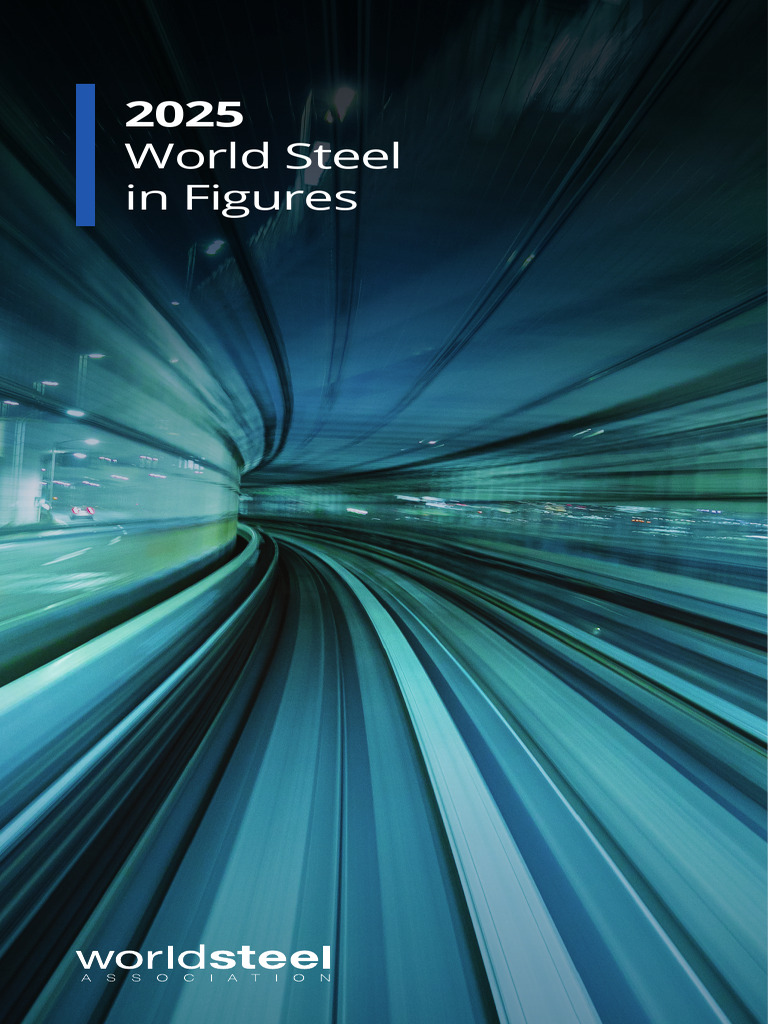 World Steel in Figures 2025 Overview | PDF | Steel | Metals