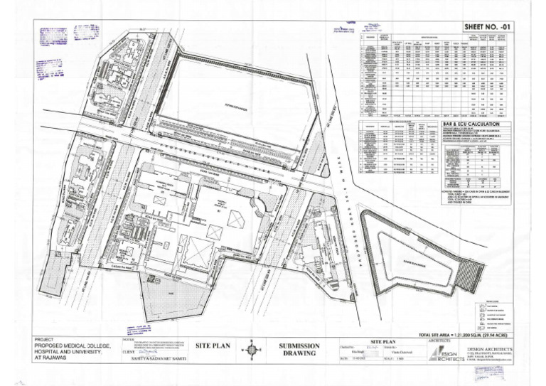 Site Plan 2 | PDF