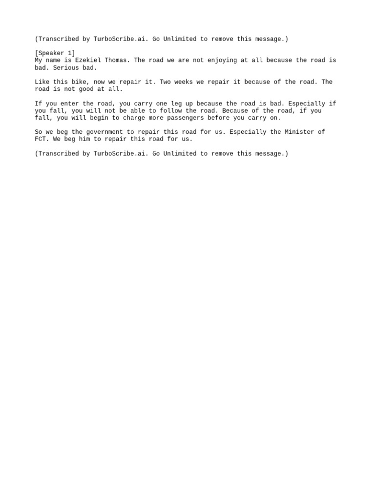 Orozo Bike | PDF