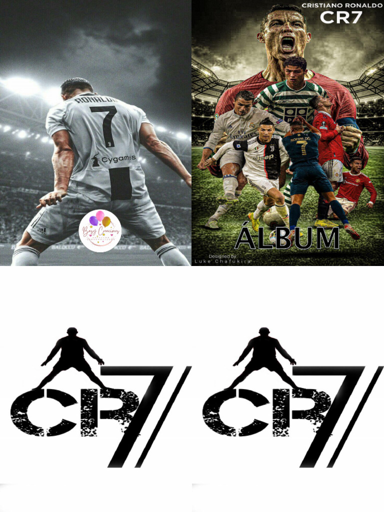 Album cr7 | PDF