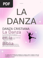 Colores y Danza en la Fe Cristiana | PDF