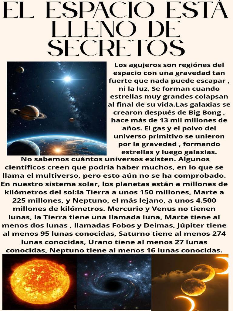 Espacio | PDF