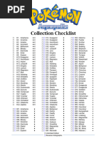 THE GIGADEX by Deep Pocket Monster (National Pokedex) - v2 | PDF ...