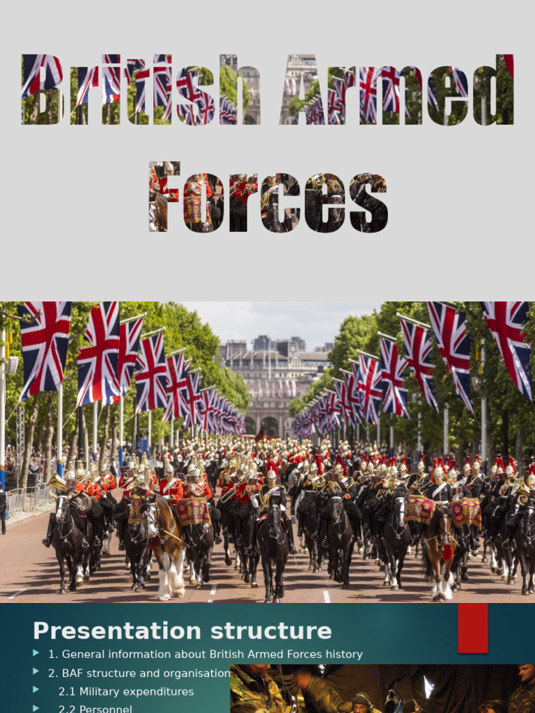 British Armed Forces | PDF | Royal Air Force | Royal Navy