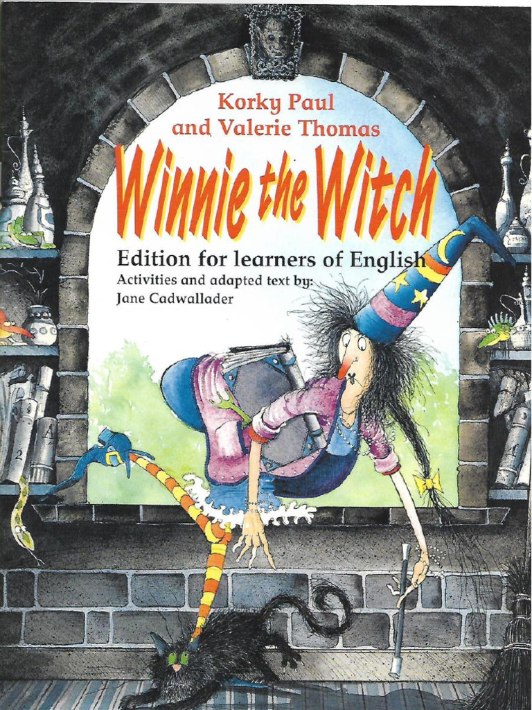 Winnie The Witch PDF PDF Free | PDF
