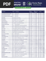 Acromona: Tratamiento Antifúngico y Antibacteriano | PDF | Candidiasis ...
