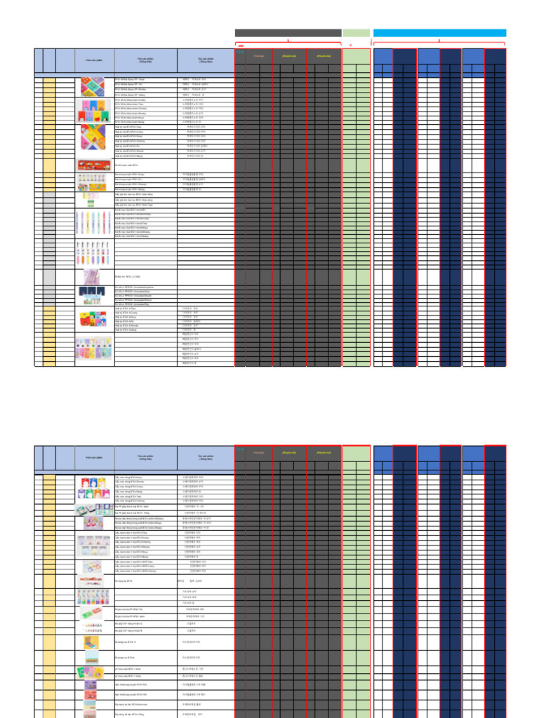 Aagc - Cvs - Table Price | PDF