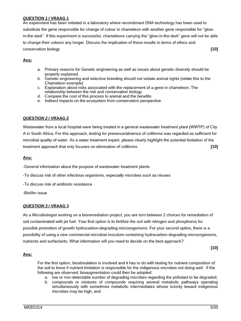 Ethics and Risks of Genetic Engineering | PDF | Primer (Molecular ...