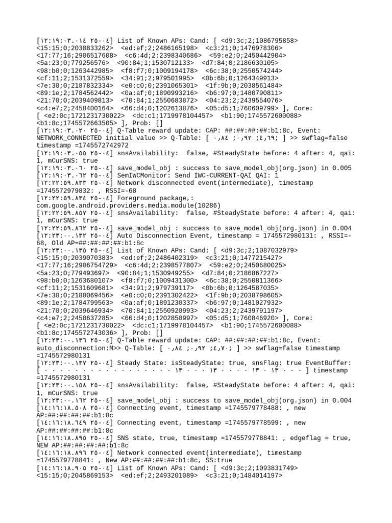 iwc_dump | PDF | Computer File Formats