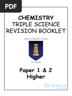 Electron Mnemonics | PDF | Atoms | Periodic Table