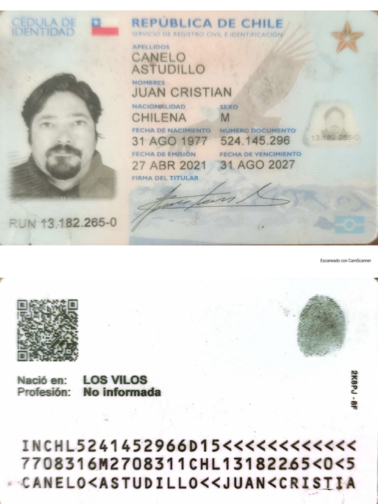 Carnet | PDF