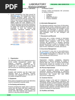 ISO 15189 Internal Audit Checklist Part 1 | PDF | Laboratories | Quality Management System