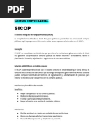 Guía Completa sobre SICOP y Registro de Proveedores | PDF ...
