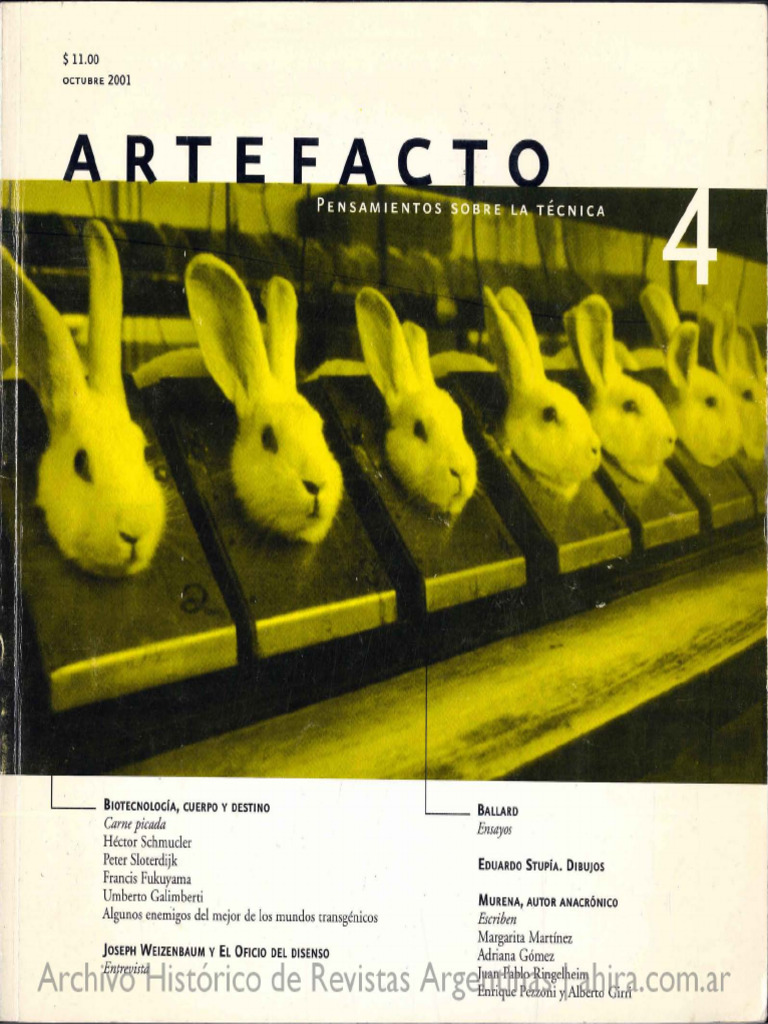 Galimberti, U. - Psiché y Techné | PDF