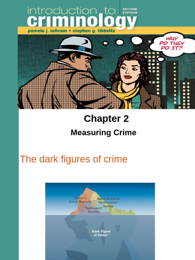 Crime Measurement Methods and Data | PDF | Crimes | Crime & Violence