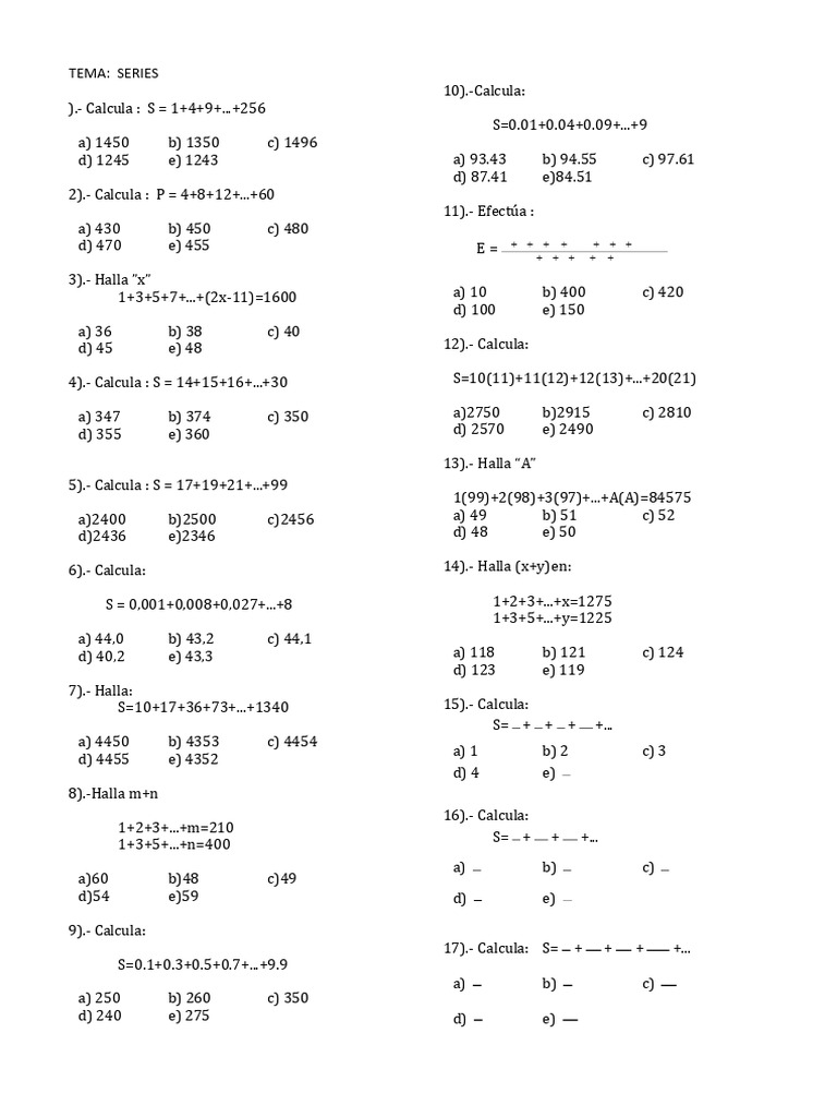 45 PT RM II Trimestre | PDF
