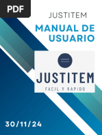 Manual Jasperactive | PDF