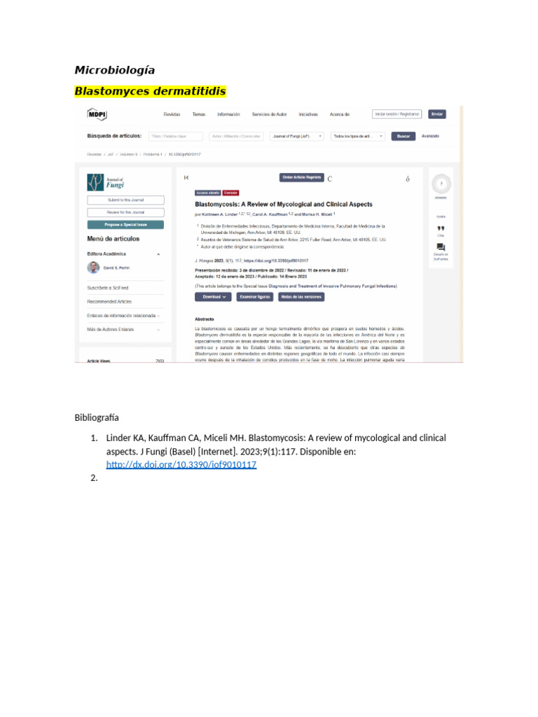 Micro Biolog Í A | PDF