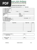 TADA - Claim-Form - (New) | PDF