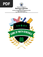 Gungi Game Rules Explained | PDF | Board Games | Chess