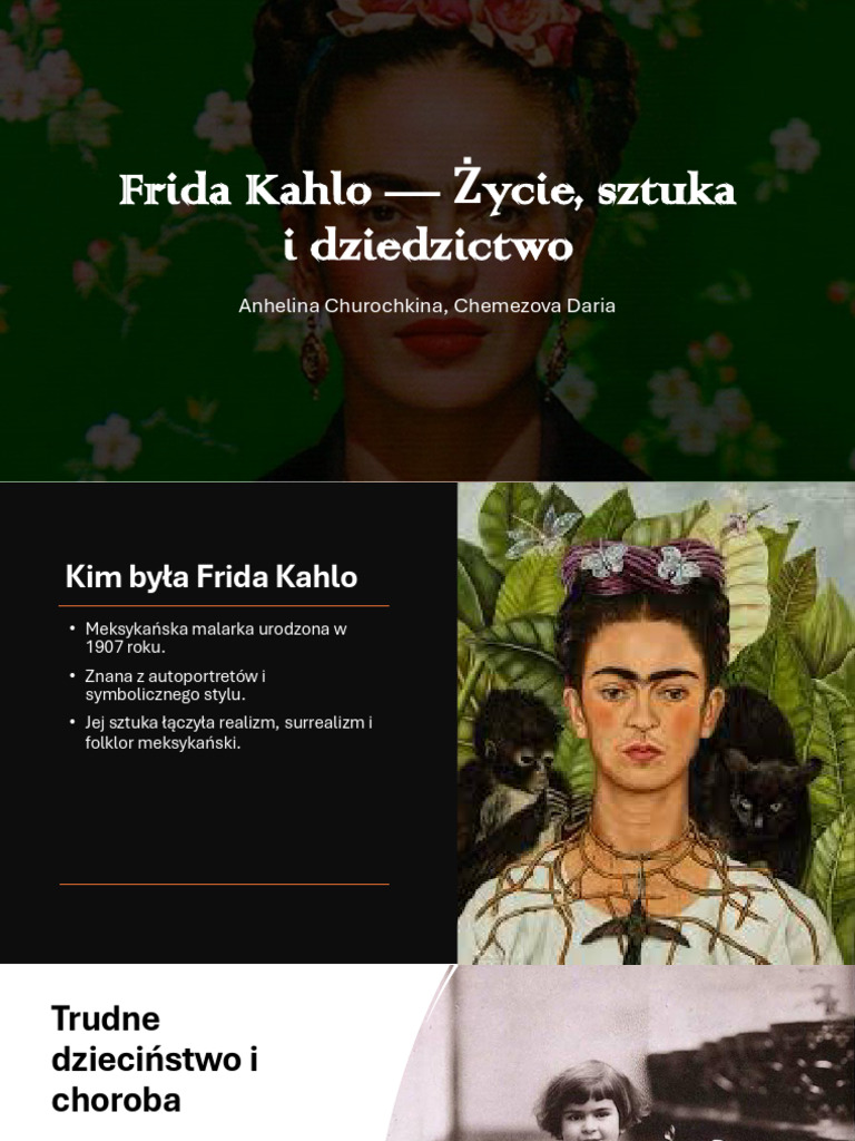 Frida Kahlo | PDF
