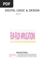 JK to D Flip Flop Conversion Guide | PDF