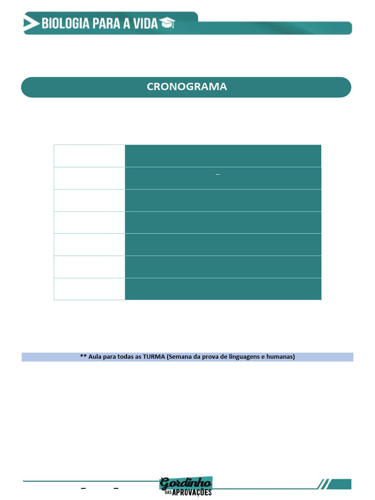 Apostila - Revisão Final | PDF | Retículo endoplasmático | Célula (Biologia)