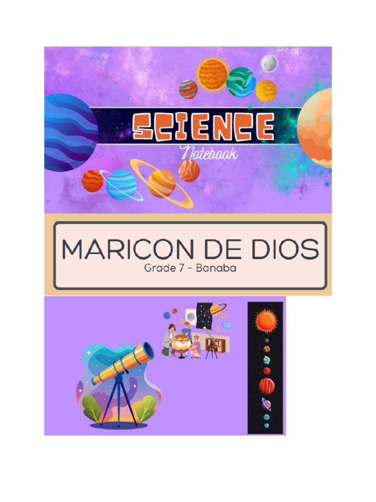 Maricon | PDF