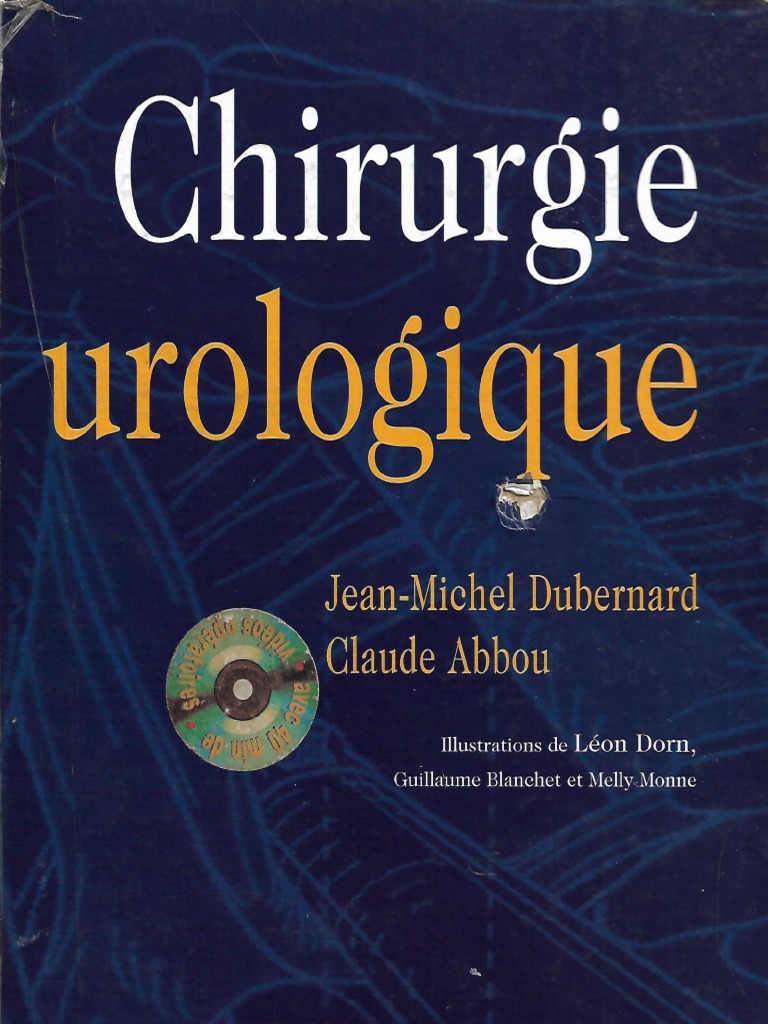 Chirurgie Urologique - Dubernard | PDF