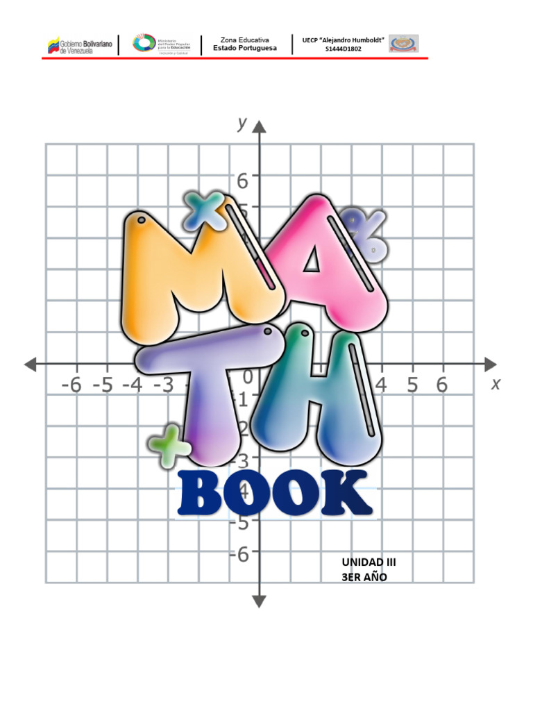Mathbook Uiii 3ero | PDF