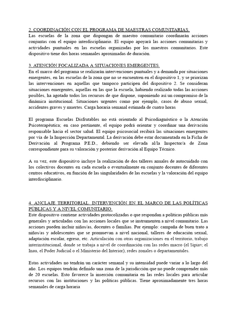 Ped 3 | PDF