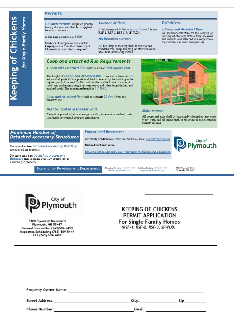 Keeping of Chickens | PDF | Poultry Farming