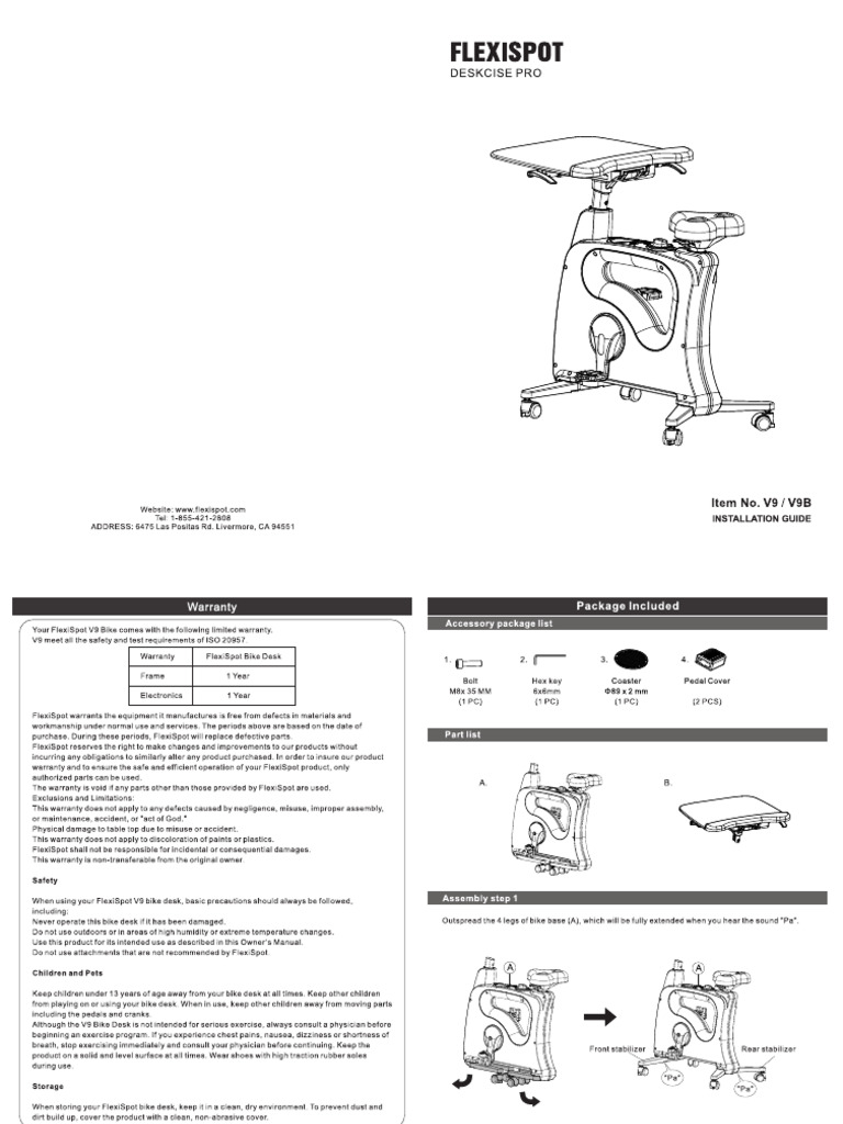 v9 v9b Manual 3 | PDF