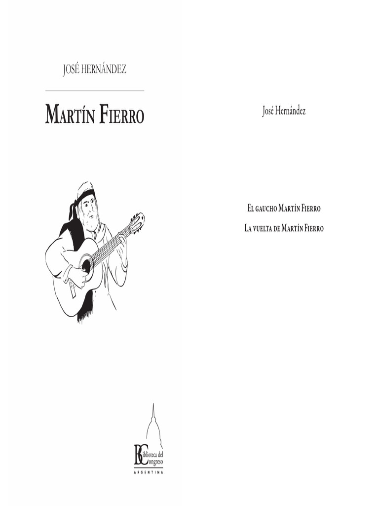 Martin Fierro | PDF