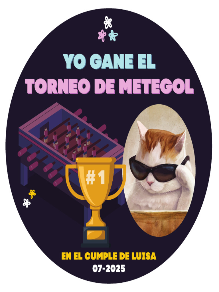 Remes Ganador Metegol | PDF