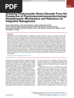 Brief Trauma Questionnaire (BTQ) | PDF | Psychological Trauma | Self ...