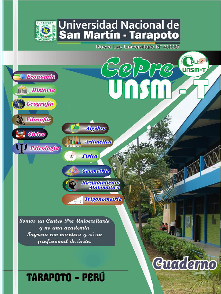 Cepre Unsmt | PDF
