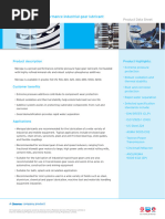 Meropa ISO 320 Technical Datasheet | PDF | Lubricant | Building Engineering