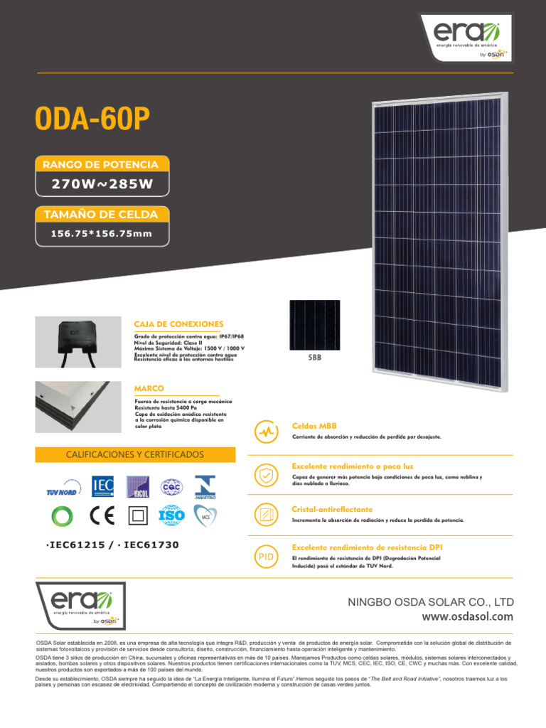 Osda 270 (3) 2 | PDF | Energia electrica | Sistema fotovoltaico