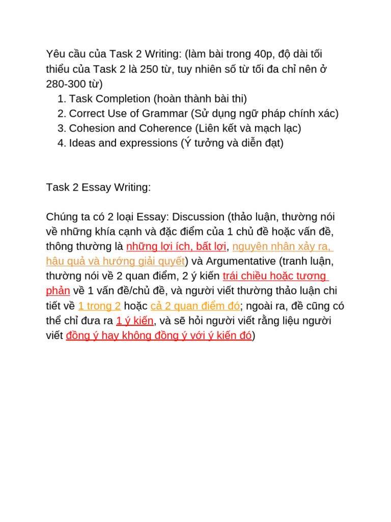 Task 2 Writing | PDF