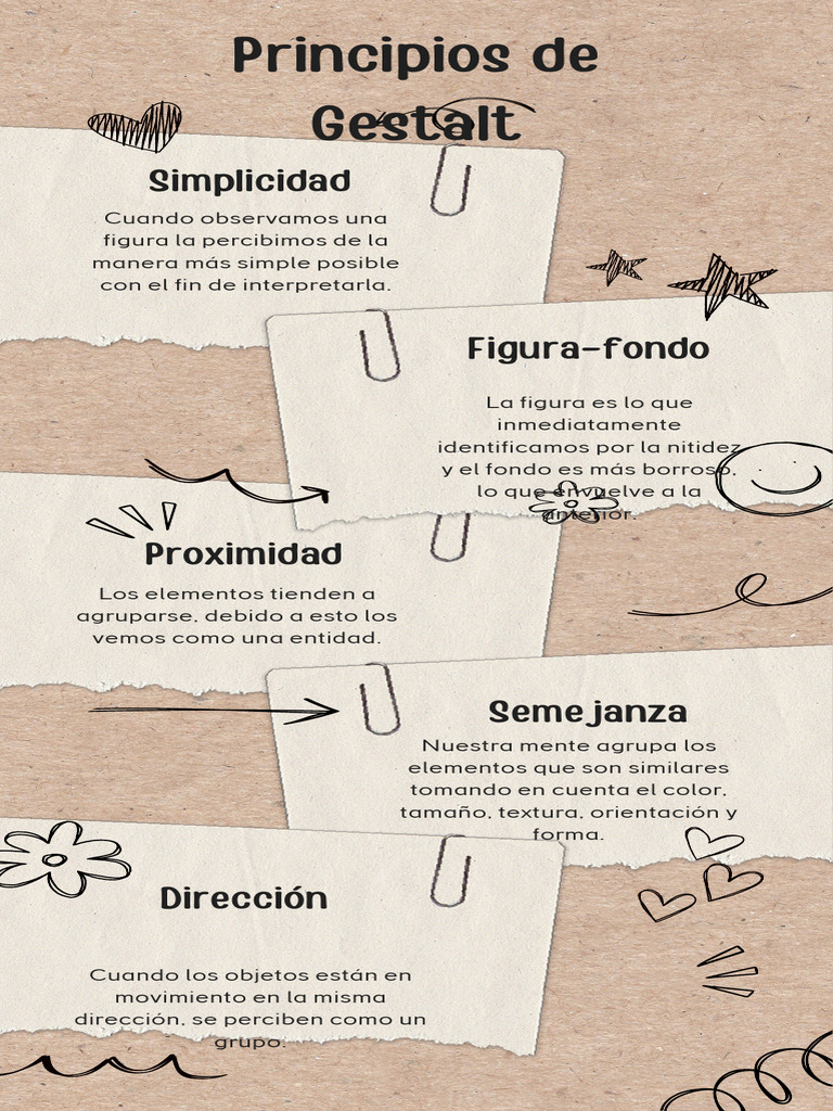 Infograf%C3%ADa%20Valores%20Collage%20Caf%C3%A9%20y%20Beige | PDF