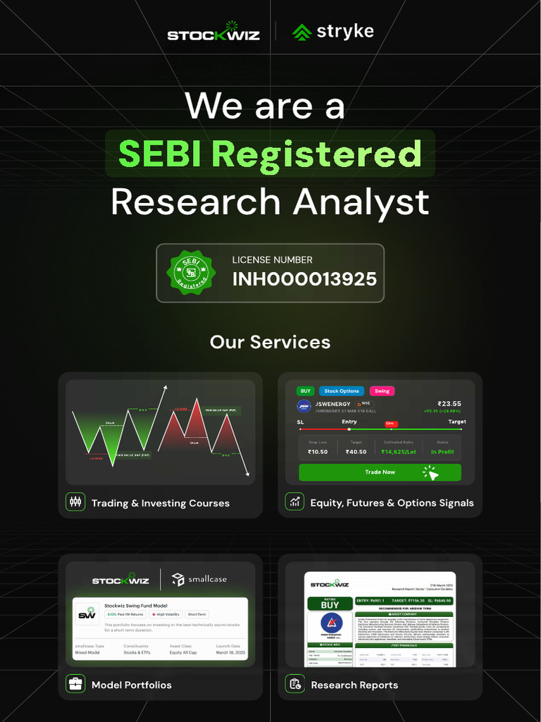 StockWiz Brochure (2025) - Page2 | PDF