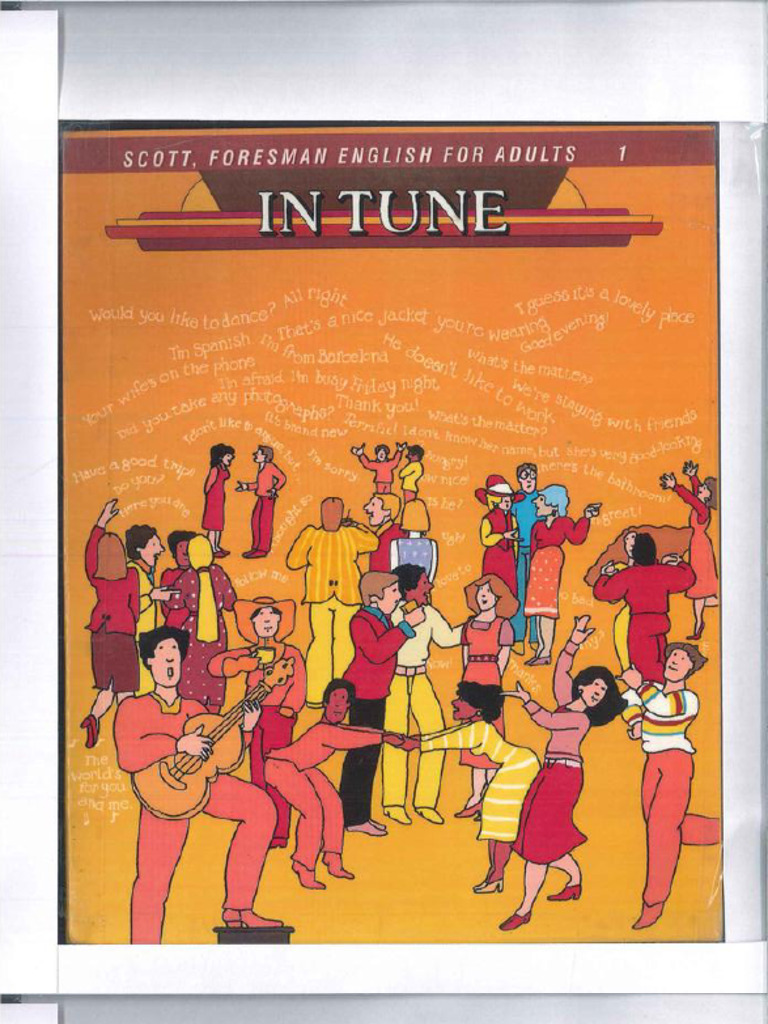In Tune 1 | PDF