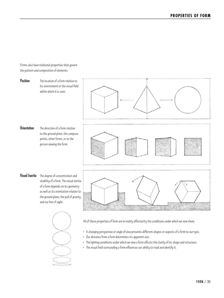 Ching-Architecture Form Space Order-050 | PDF