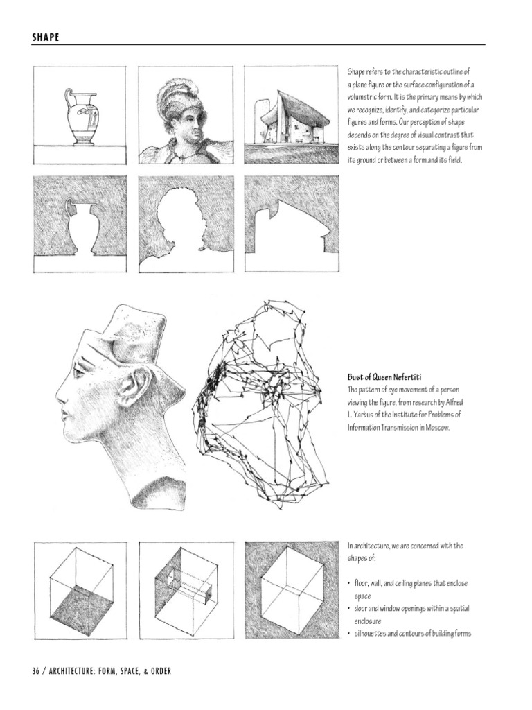 Ching-Architecture Form Space Order-051 | PDF