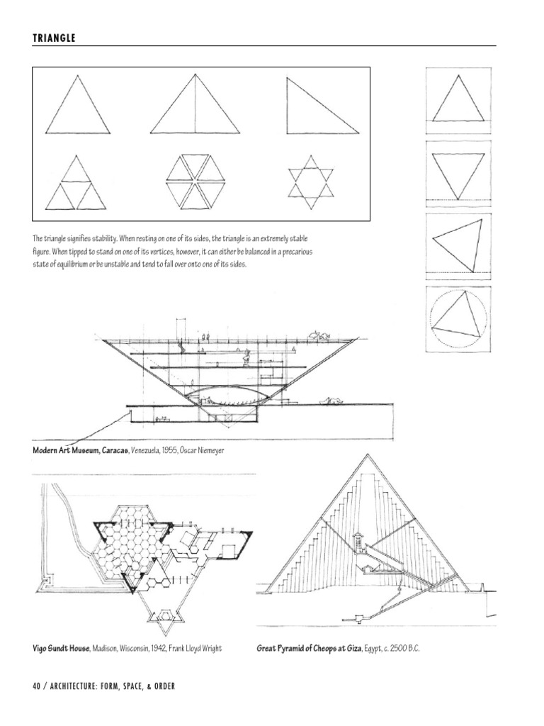 Ching-Architecture Form Space Order-055 | PDF