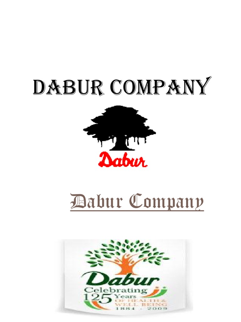 Dabur: 125 Years of FMCG Leadership | PDF | Supply Chain | Leadership