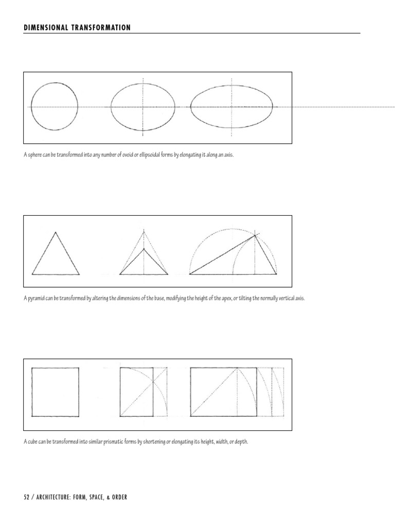 Ching-Architecture Form Space Order-067 | PDF